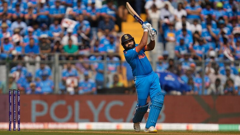 Big Hitters: Batters with most ODI sixes in 2023