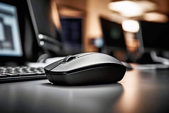 Types of Computer Mouse