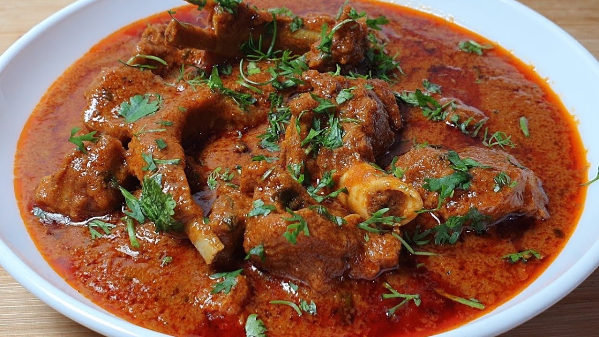 পাঞ্জাবি স্টাইলে মাটন মশালা, খেলে আঙুল চাটতেই থাকবেন