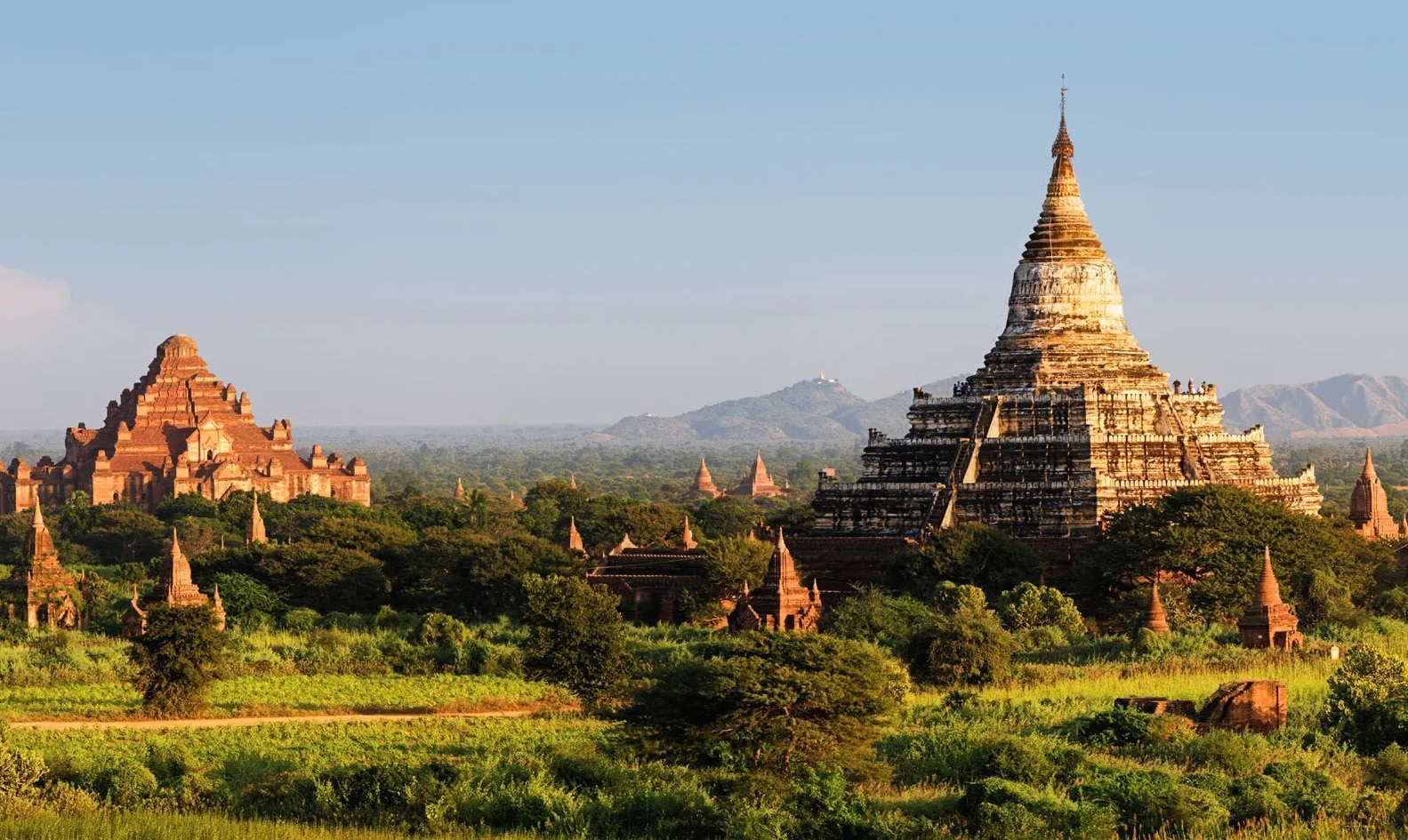 Must-Visit Gems for Unforgettable Adventures in Myanmar