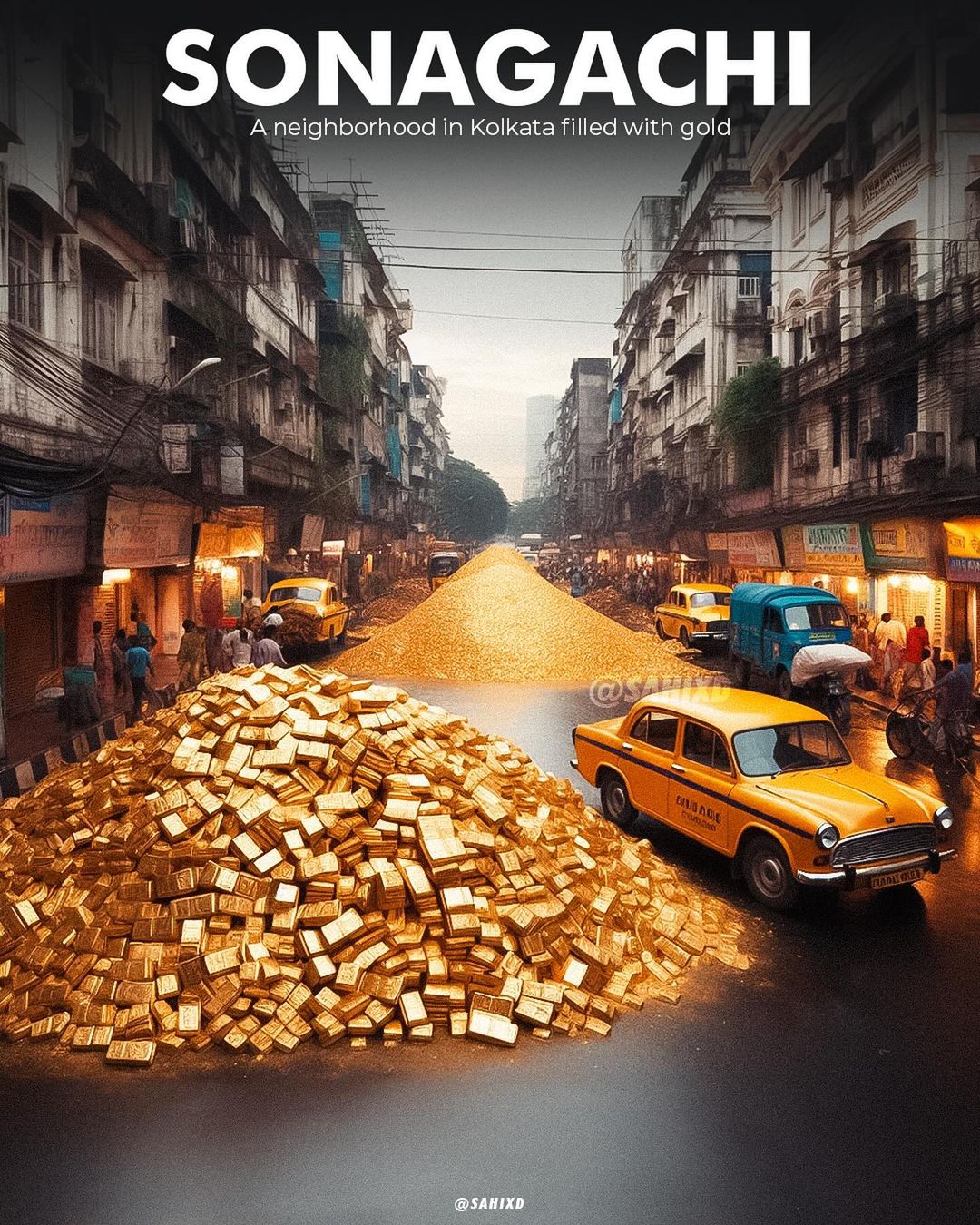 Gold in Sonagachi, precious gems in Manipur, darkness in Mumbai's ...