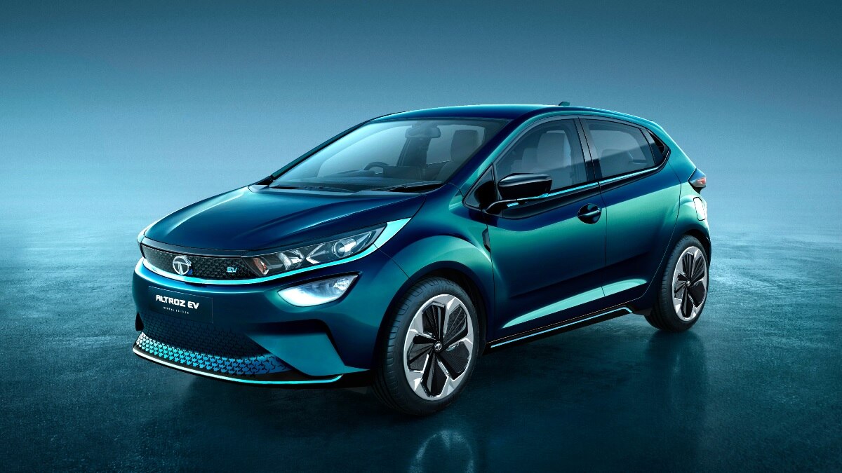 Tata की जोरदार तैयारी! इलेक्ट्रिक अवतार में आ रही है ये एक और छोटी कार ...