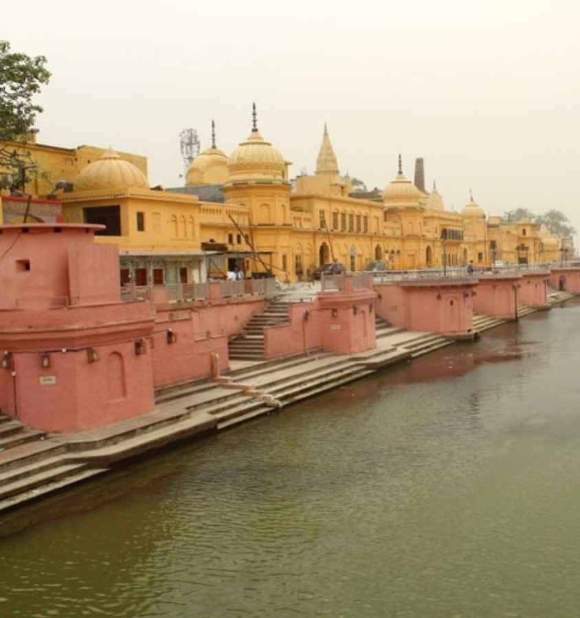Visit Ayodhya History Places To Visit In Ayodhya