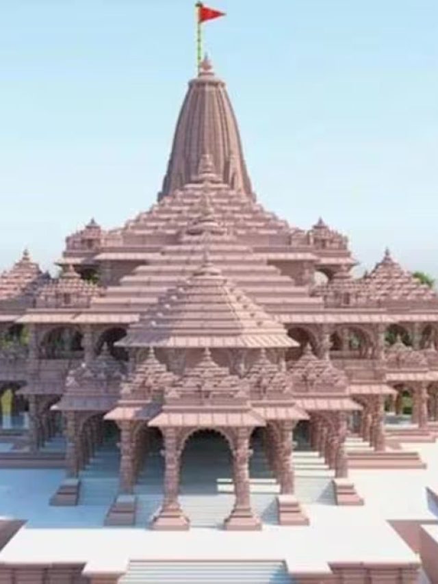 5 famous Ram Temples in India