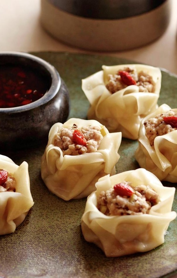 Recipes for Making Dim Sum at Home