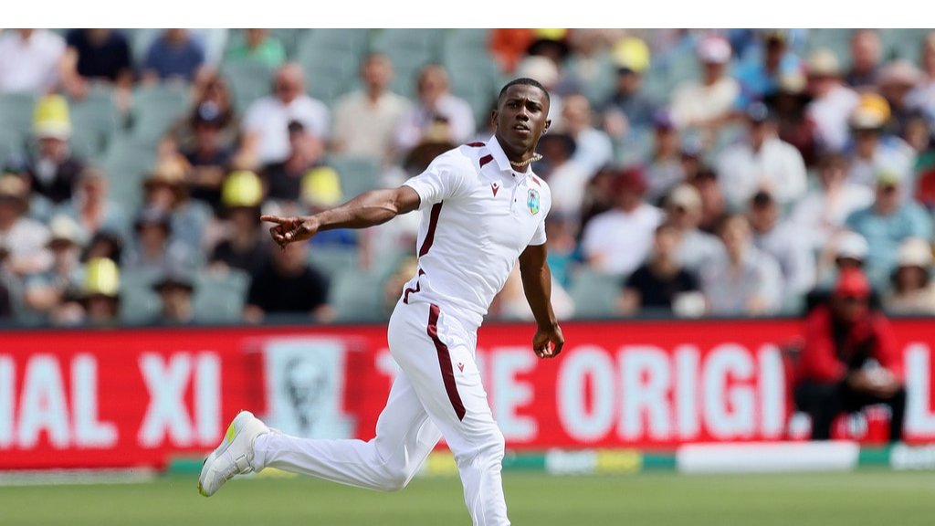 AUS vs WI: Shamar Joseph's historic 5-wicket haul on debut