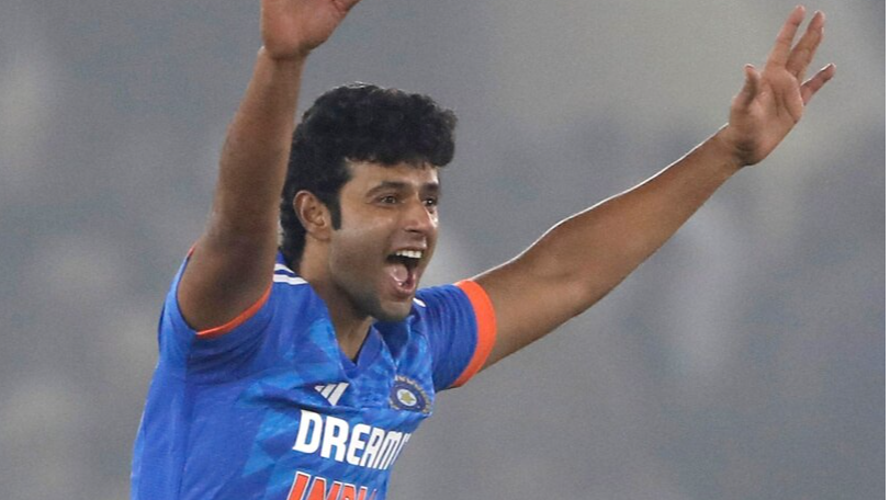 IND vs AFG: Shivam Dube joins Yuvraj in unique T20I club - Ceylon Week