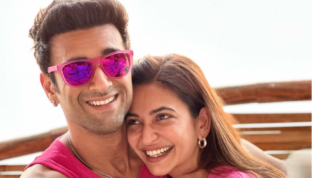 Pulkit Samrat-Kriti Kharbanda's romantic pics