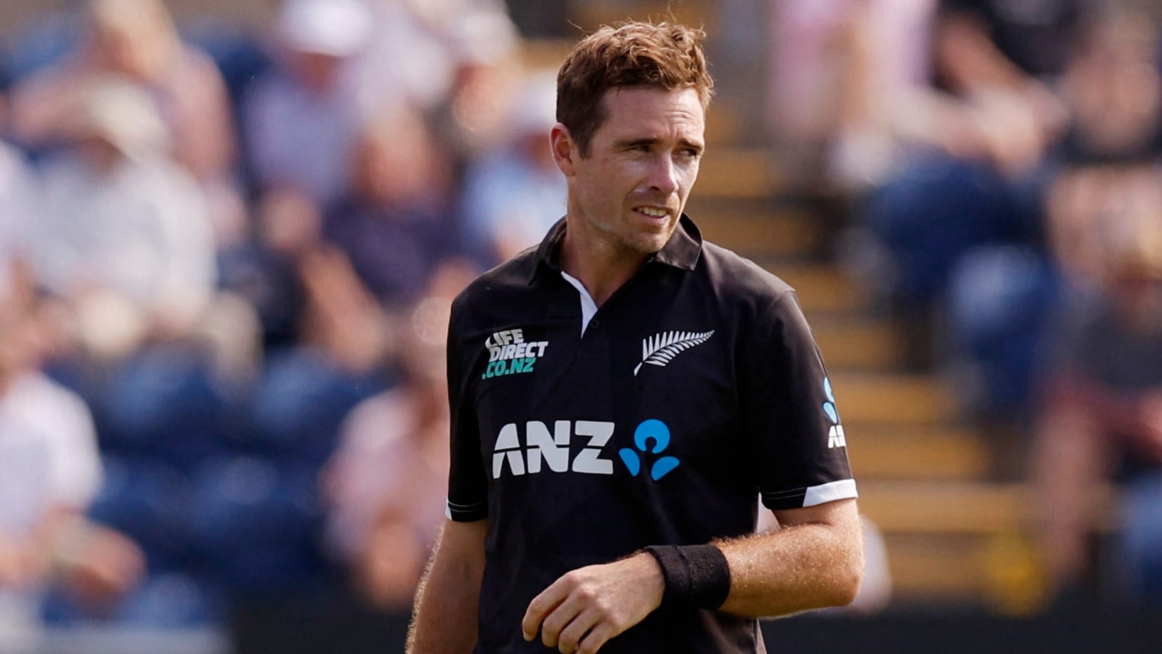 Nz Vs Pak Tim Southee Scripts T20i History