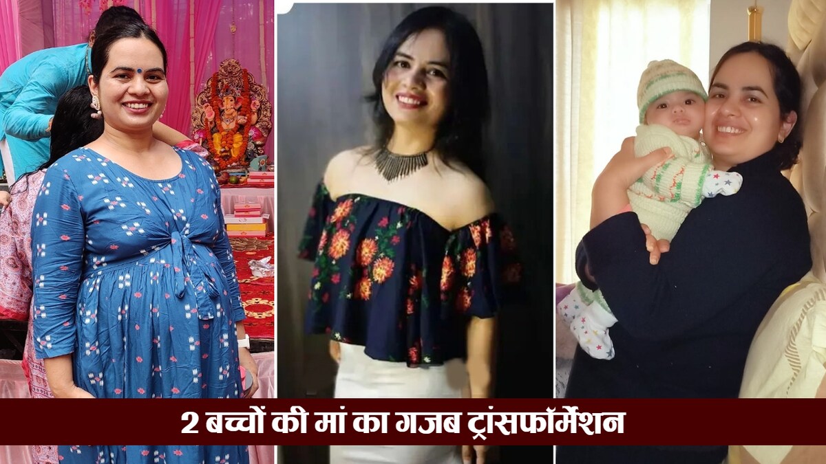 नोएडा की लड़की ने घटाया 20 किलो वजन शेयर की अपनी सीक्रेट डाइट और पानी