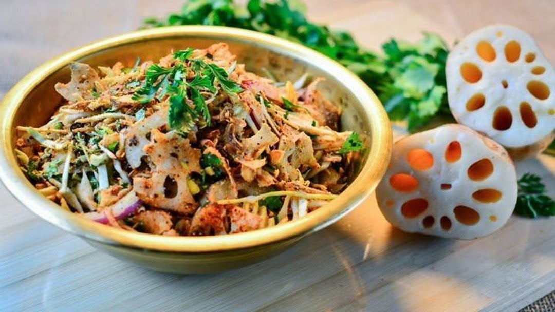 World of Singju, Manipur's wonder salad