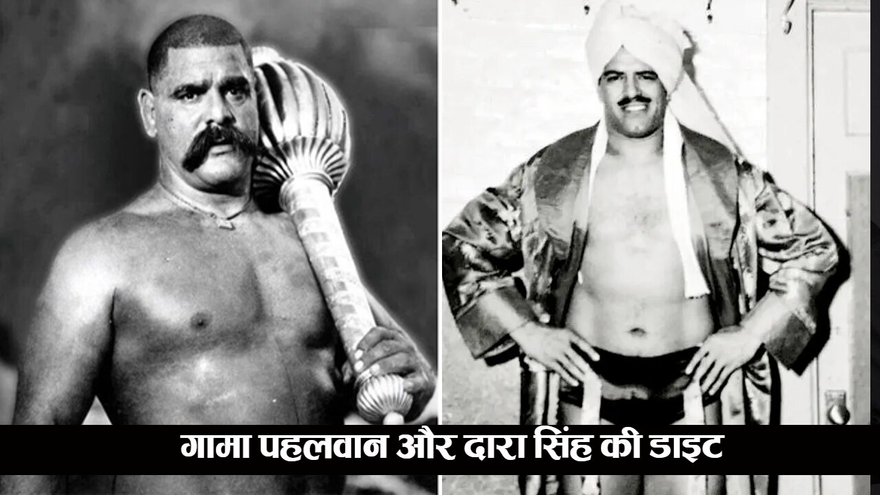 बादाम खा-खाकर गामा पहलवान-दारा सिंह ने पाई ताकत! जानें रोजाना कितनी ...