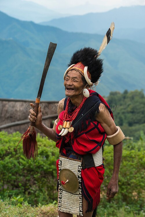 People & Culture: Tribes of Nagaland