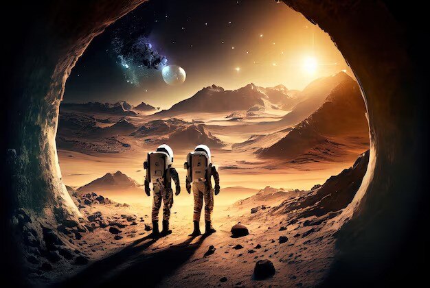 Want to experience living on Mars for 1 year and get paid? NASA might ...