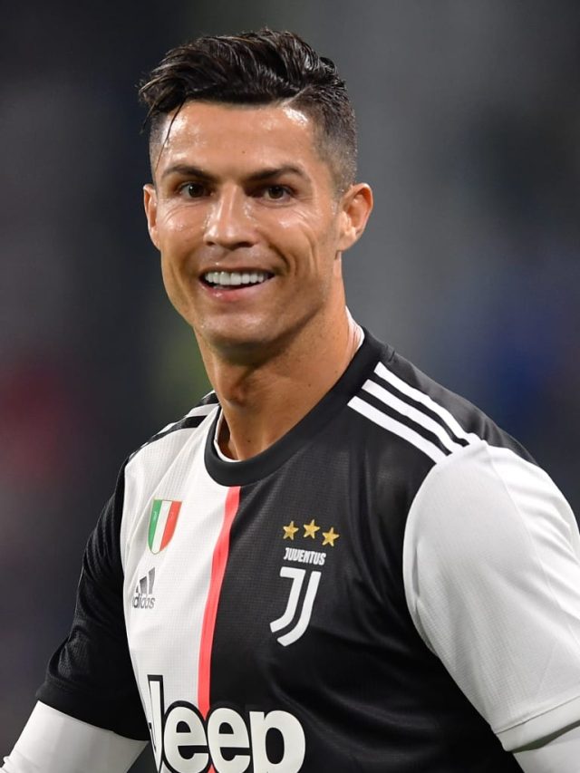 Interesting facts about Cristiano Ronaldo