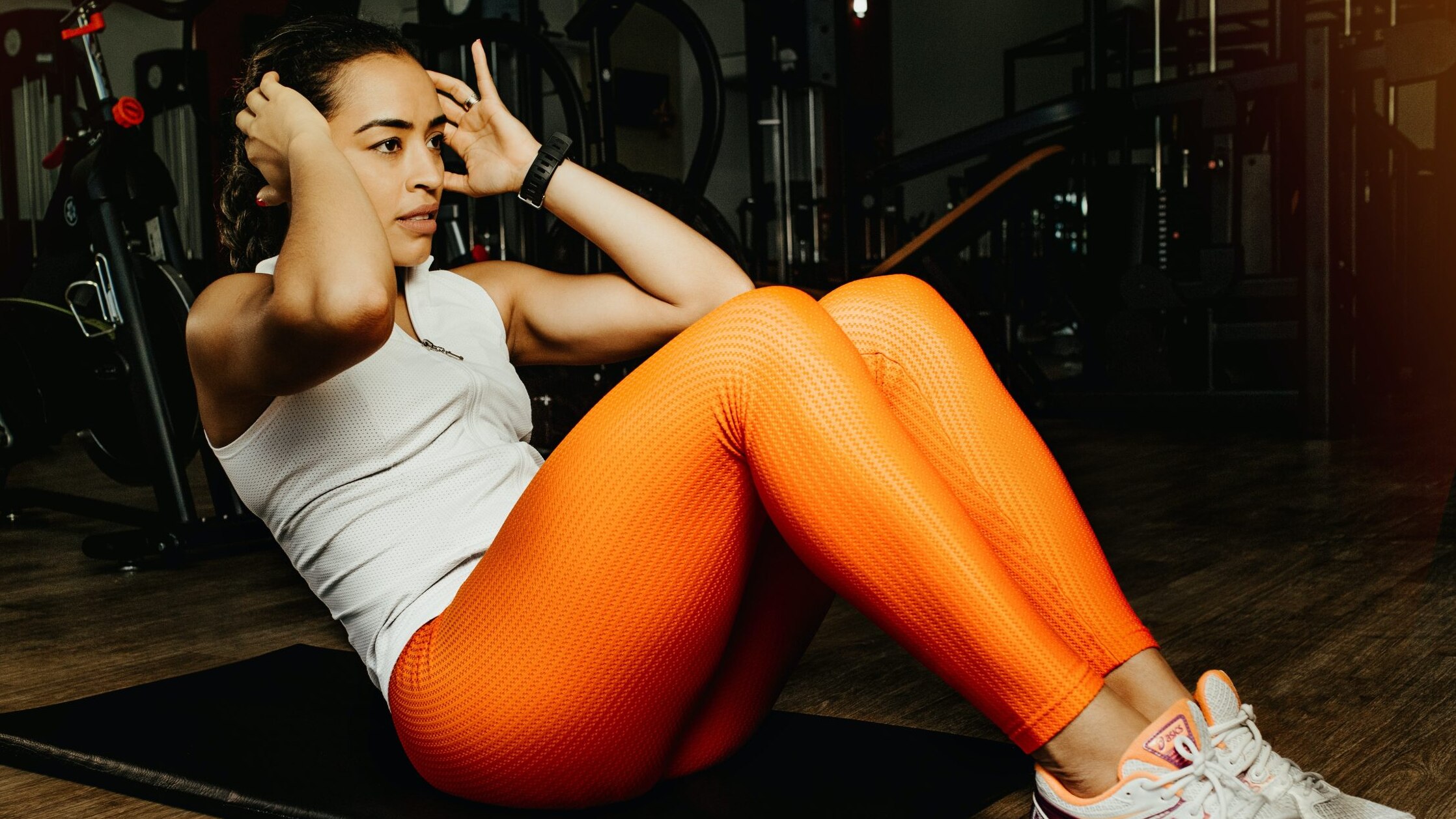 5 exercises to keep you in shape