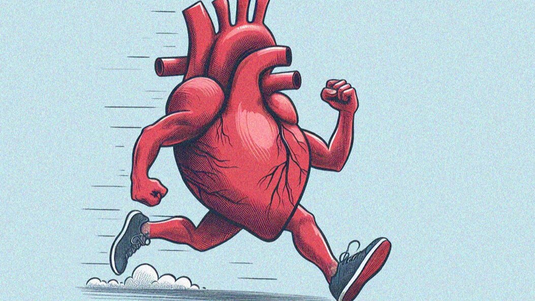 5 aerobic exercises that are good for the heart