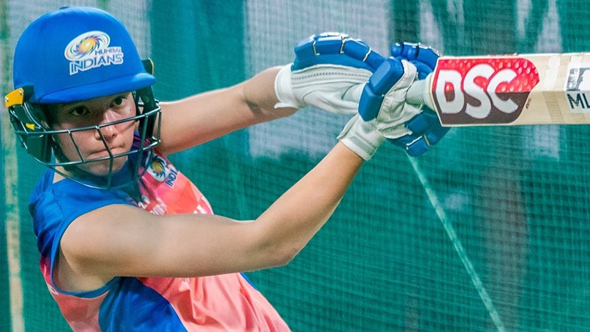 WPL 2024: Champion Mumbai Indians train hard