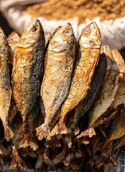 Benefits of Dry Fish
