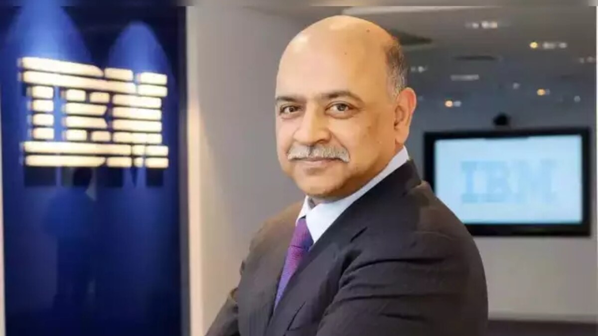 रोज 45 लाख रुपये कमाता है ये भारतीय CEO... कंपनी ने दिया 30 करोड़ का इंक्रीमेंट! - Ibm ceo ...