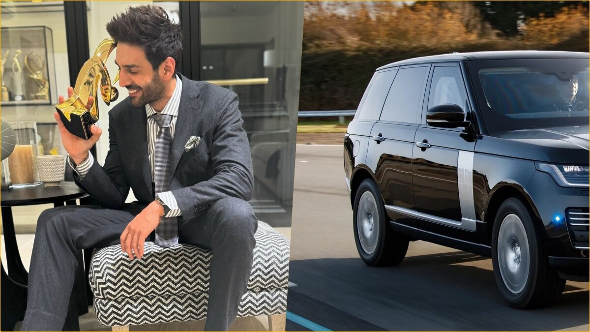 Kartik Aaryan ने पूरा किया अपना ड्रीम! खरीदी ये लग्ज़री SUV, कीमत है ...