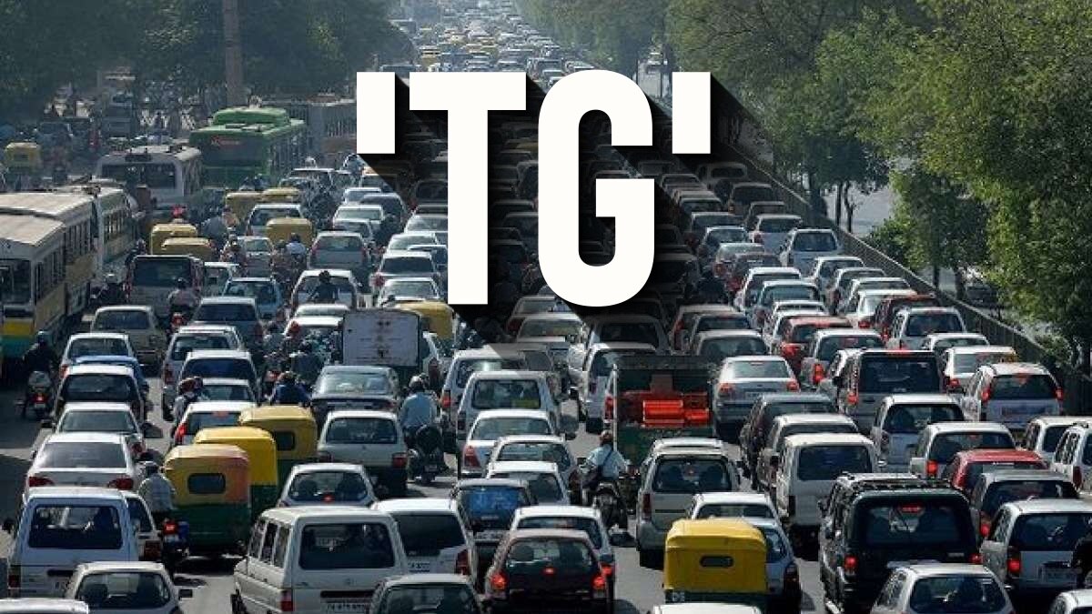 एक राज्य... तीन तरह की लाइसेंस प्लेट! अब यहां 'TG' से शुरू होगा ...