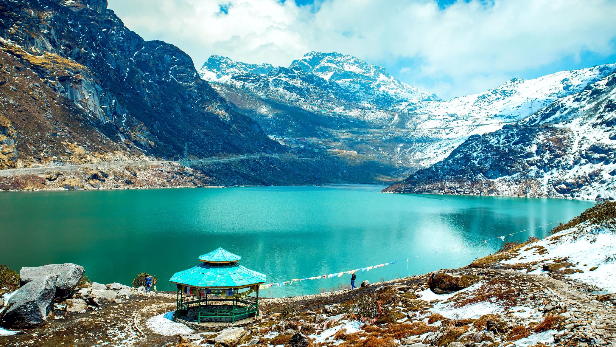 Sikkim - India's Cleanest, Quietest and Most Sustainable State