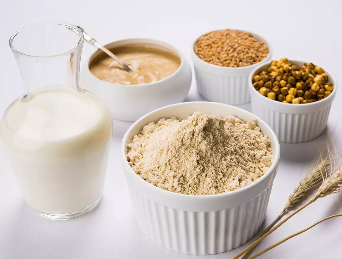 Power of Sattu Powder