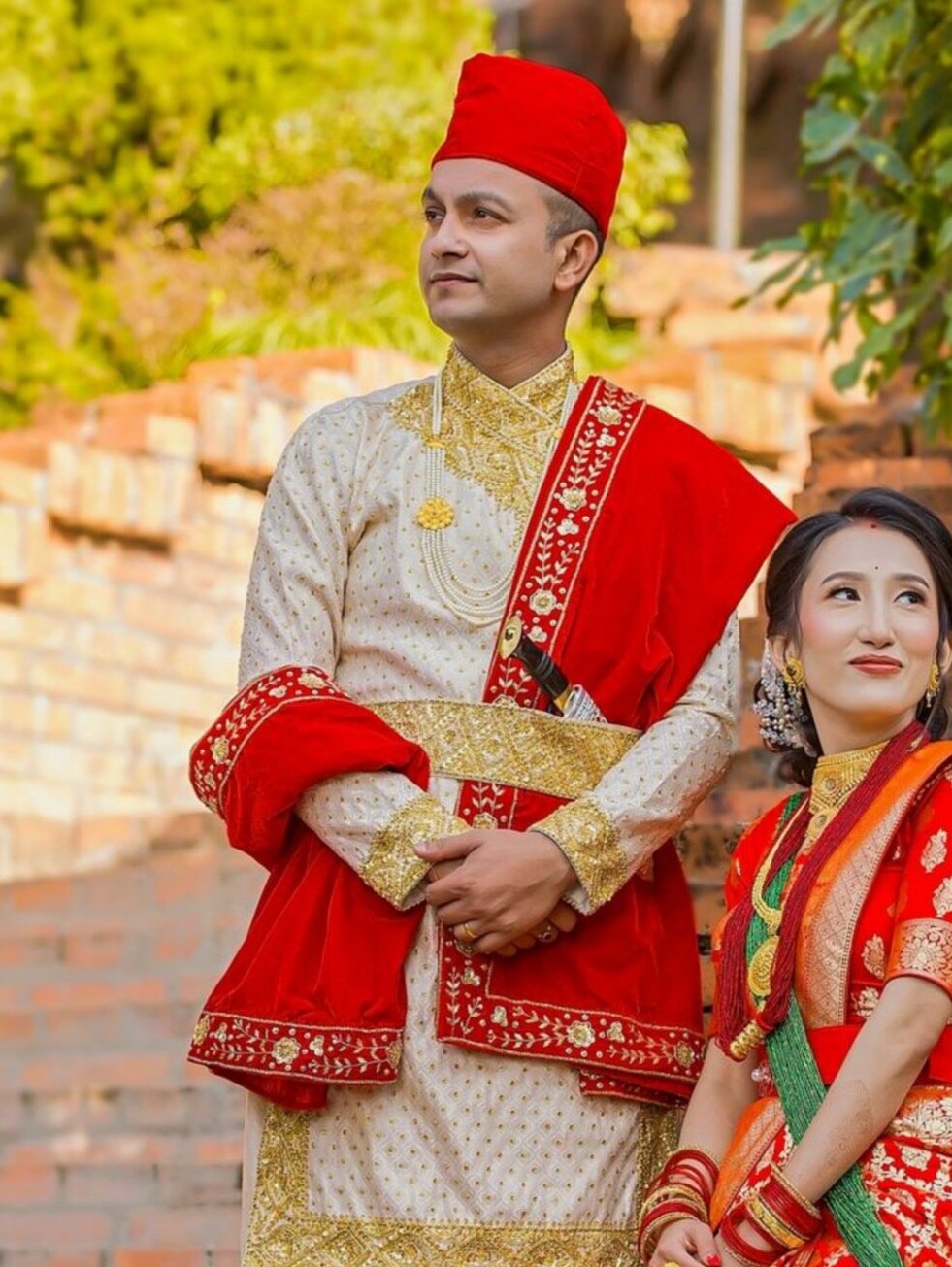 Daura Suruwal: A Timeless Symbol of Nepali Culture