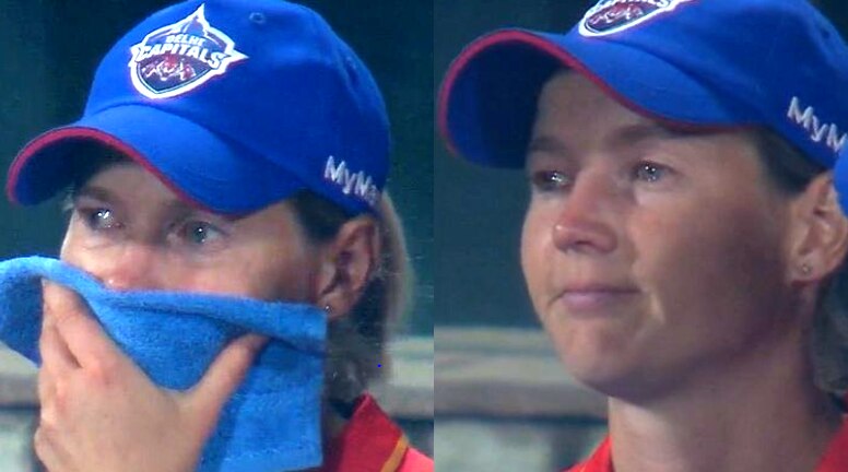 हार के बाद स्टार क्रिकेटर का टूटा दिल... आंखों से छलके आंसू, VIDEO ...