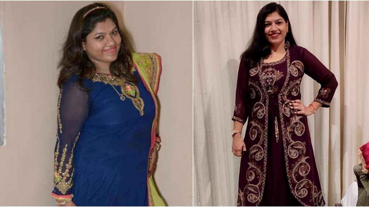 इंटीरियर डिजाइनर का 89 kg हो गया था वजन, सिर्फ 5 महीने में ऐसे घटाया 24 ...