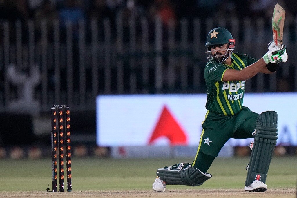 PAK vs NZ: Babar Azam sets T20I world record