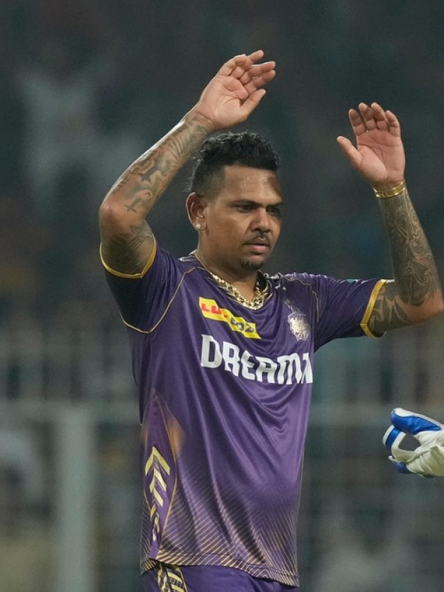 Magician Sunil Narine dominates IPL 20242024-04-15 20:10:02Z - News ...