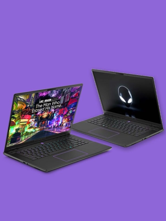 Dell Alienware M16 R2 gaming laptop launched in India: Check price ...