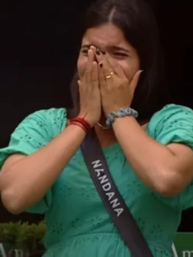 'വീട്ടുജോലി എടുക്കുന്ന ശാരദയുടെ മകൾ ബിഗ് ബോസിലോ'; ജീവിതകഥ പറഞ്ഞ് നന്ദന