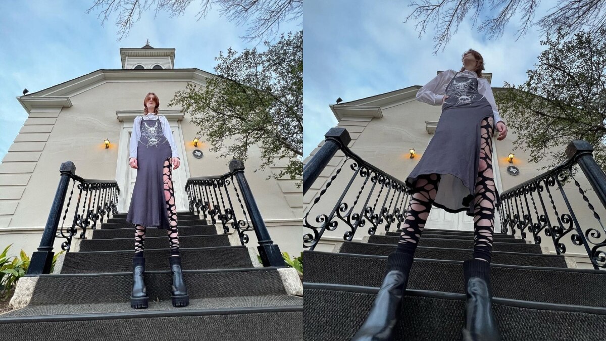 പുരുഷന്മാർ എന്നെ ചുംബിക്കുന്നില്ല! ഏറ്റവും നീളം കൂടിയ കാലുകളുള്ള പെൺകുട്ടി