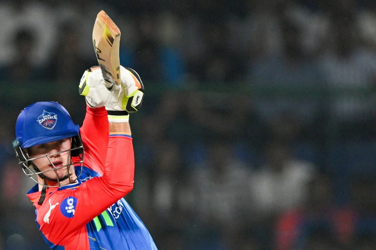 4,4,4,6,4,6... IPL में दिल्ली के बैटर की तबाही, ऐसा करने वाले दुन‍िया ...