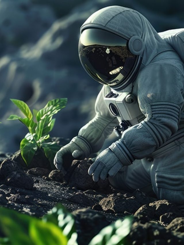 ‘Farming on Moon’: NASA’s Artemis III crew will grow plants on lunar ...