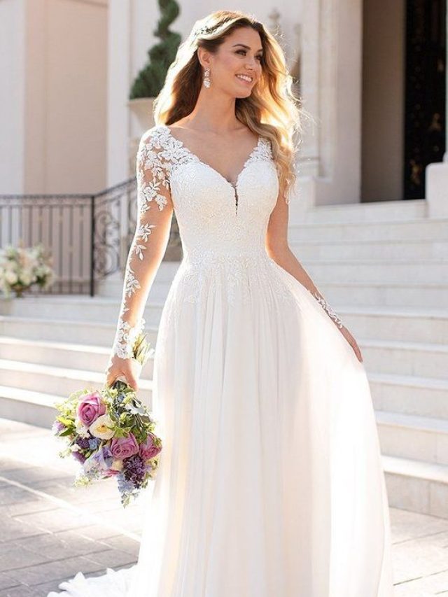 Explore Different Wedding Dress Styles