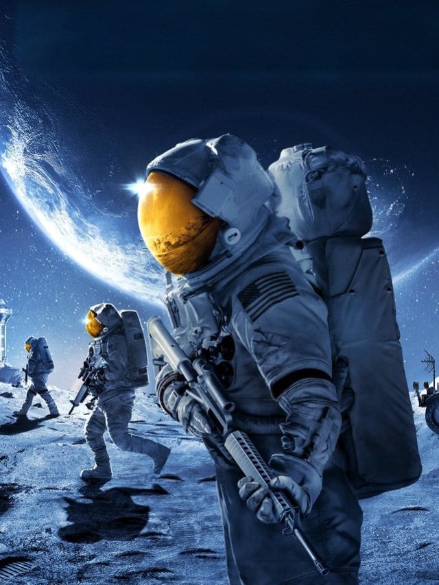 Best space-related web series to watch on Netflix, Disney+ Hotstar ...