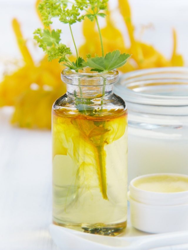 5 Benefits of Essential Oils