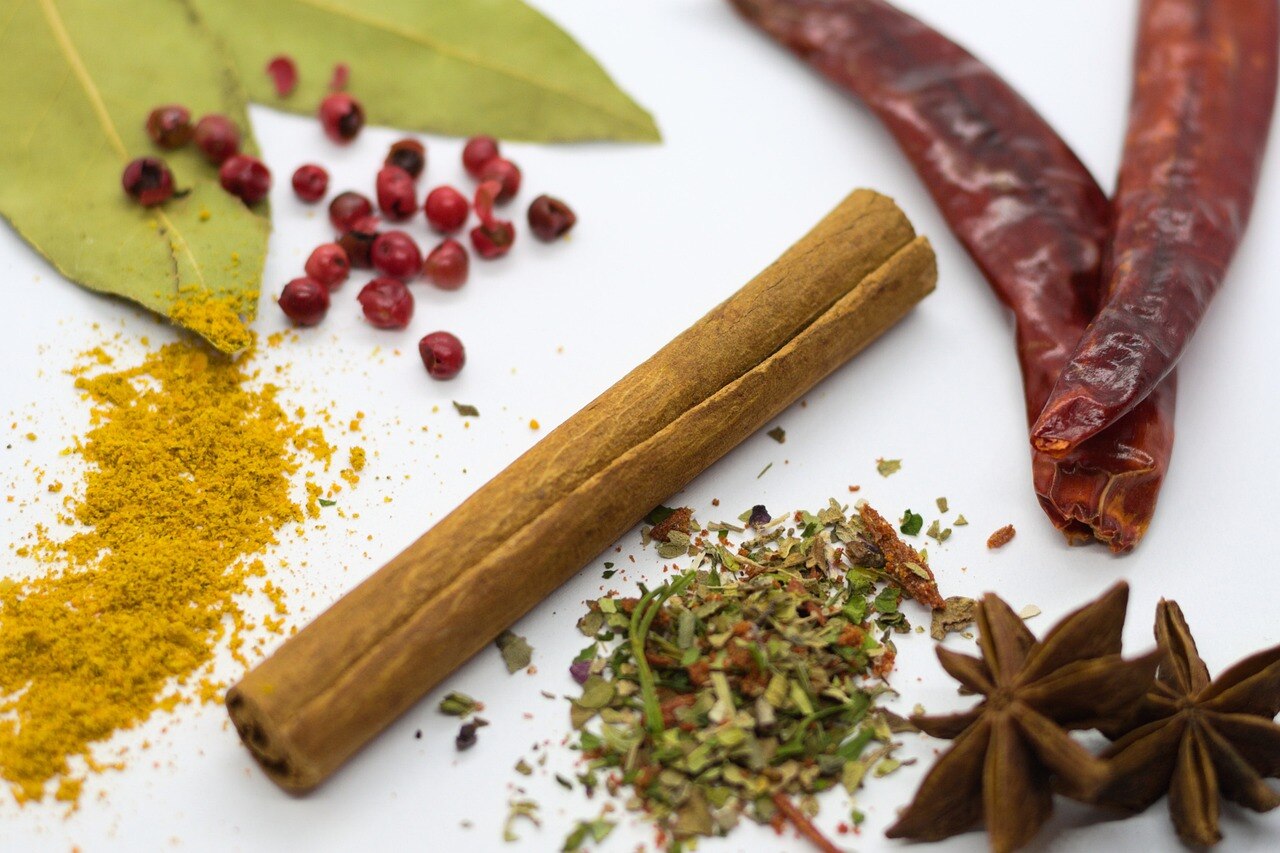 5 Cooling Spices To Add To Your Diet