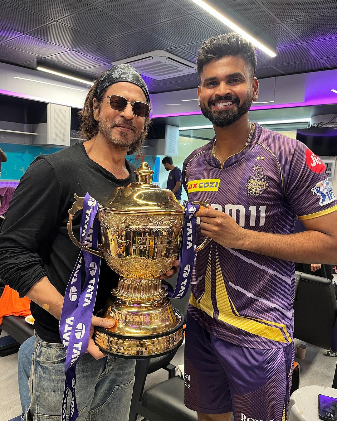 Inside KKR's epic IPL 2024 celebrations