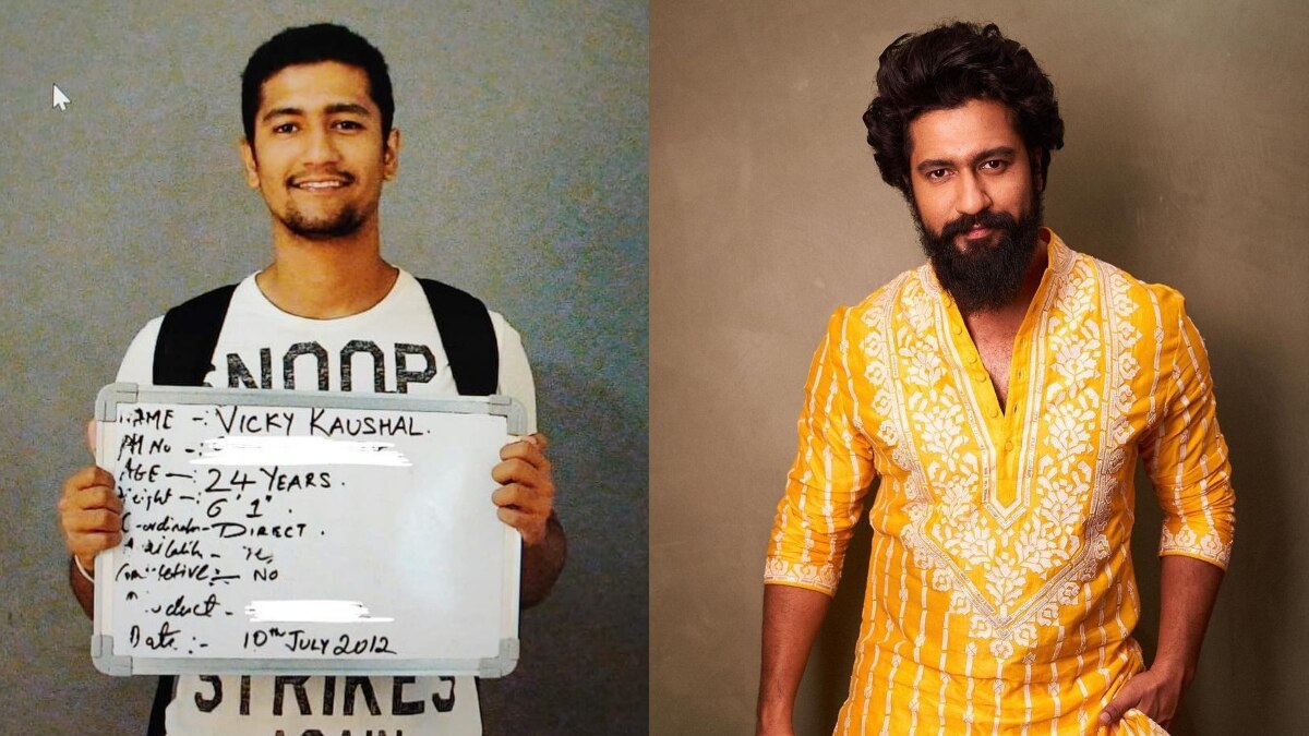 इतना बदल गया 'मसान वाला लड़का', बॉक्स ऑफ‍िस का भी है स्टार - Vicky ...