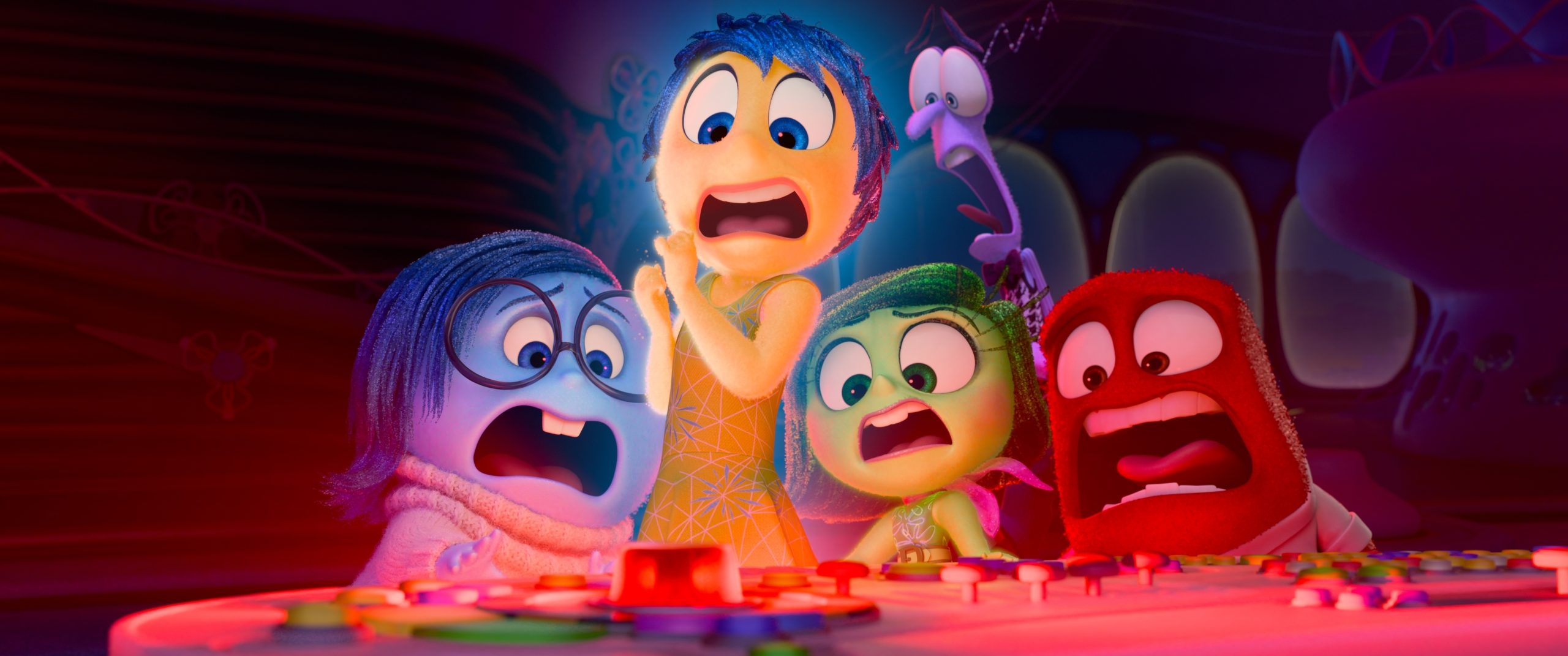 5 reasons to watch Inside Out 2