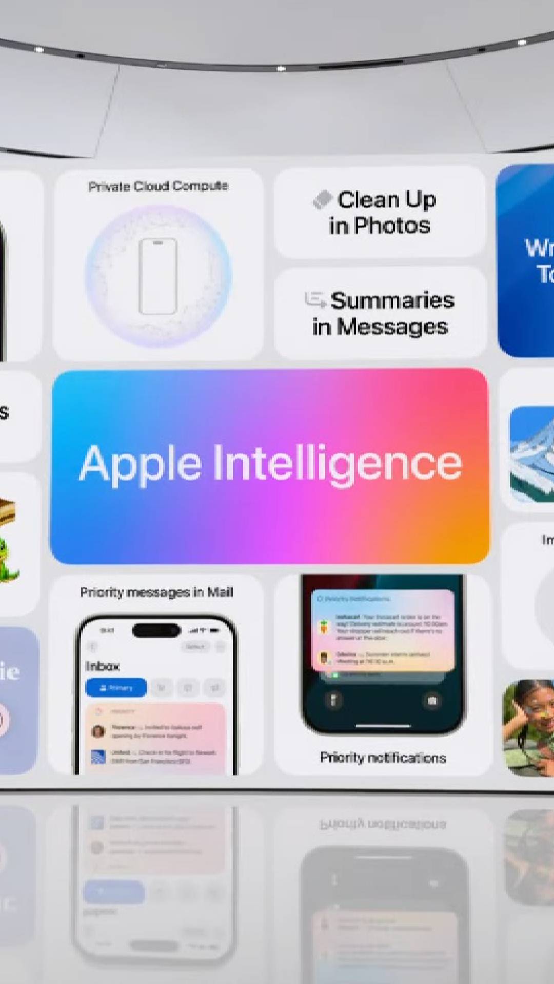 Apple Intelligence explained in 6 points