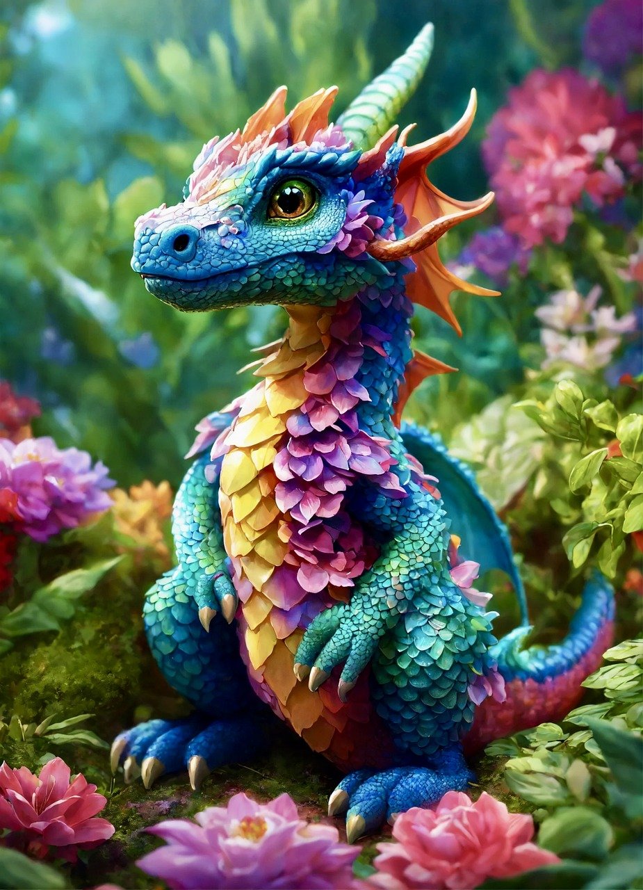 Mythical Creatures Inspired By Real Animals