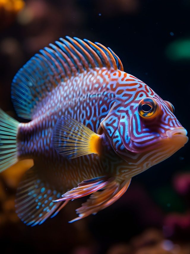 5 Most Beautiful Fishes In The World