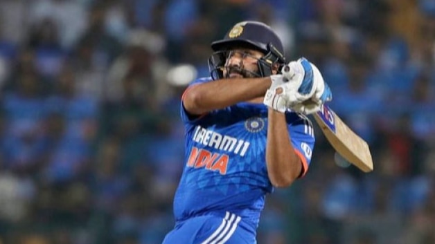 Rohit Sharma eyes MS Dhoni's T20 captaincy record