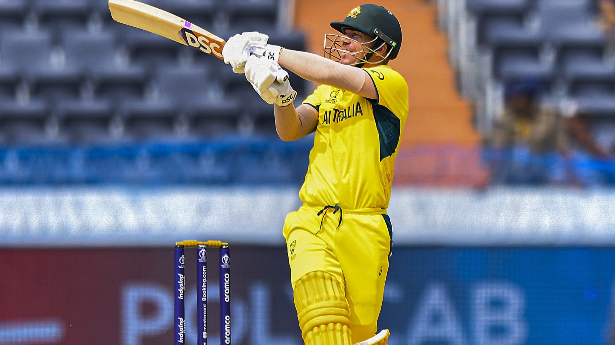 David Warner becomes Australia’s top run scorer in T20Is